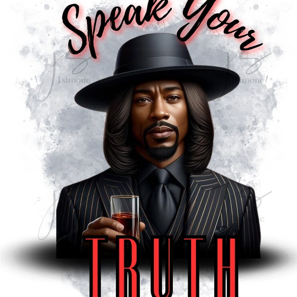 Katt Williams Svg - Etsy