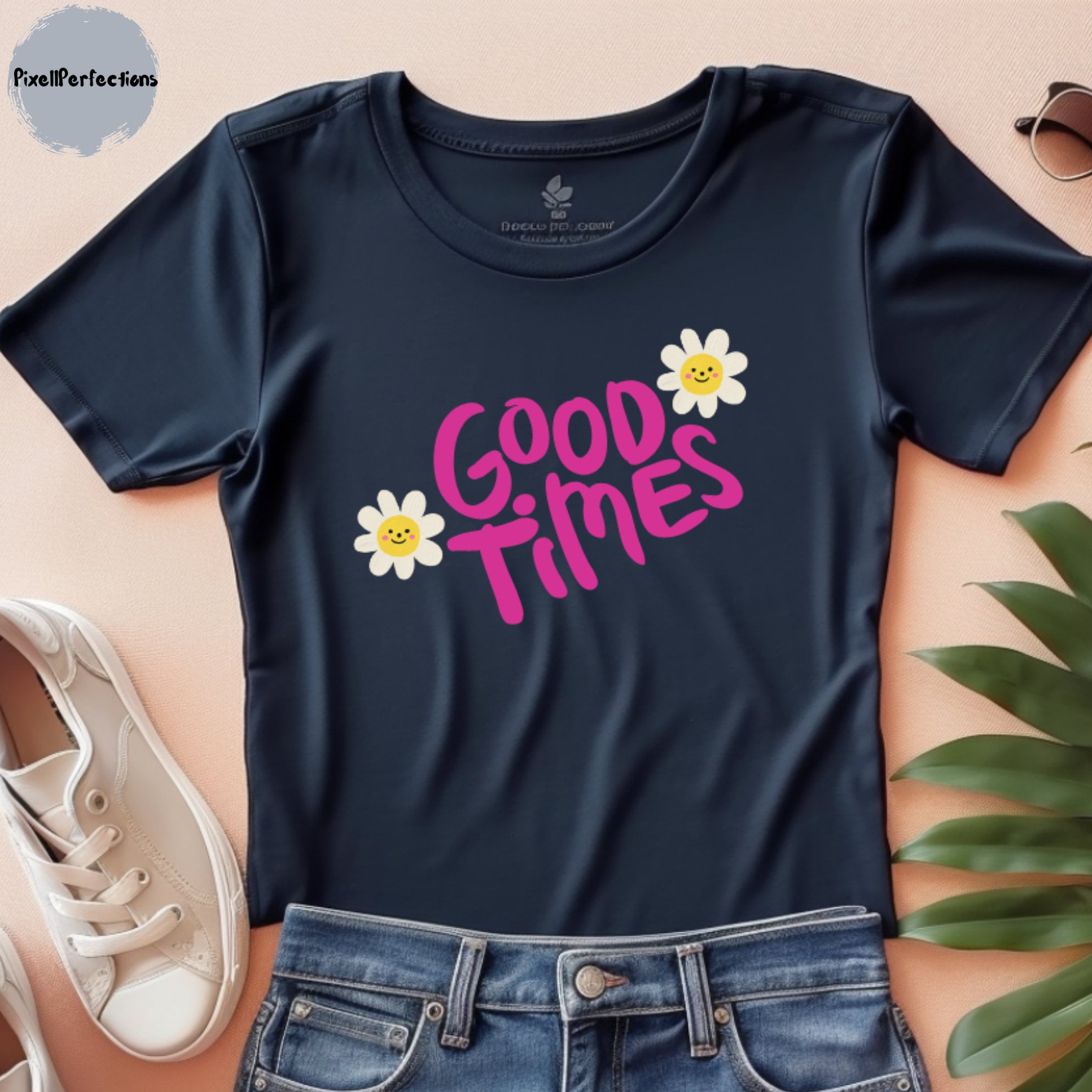 Good Times Quote Svg Sunflower Svg Inspirational Quotes Svg - Etsy