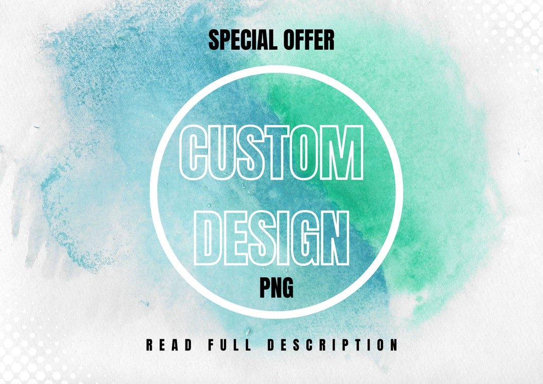 Custom Png, Personalized Png, Custom Cricut File, Custom Design Listing ...