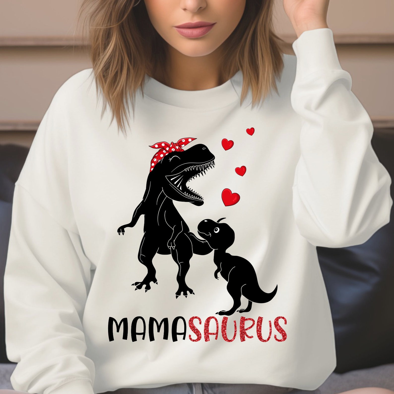 Mamasaurus Png Mama Png Mom Love Png Dinosaur Png Baby - Etsy