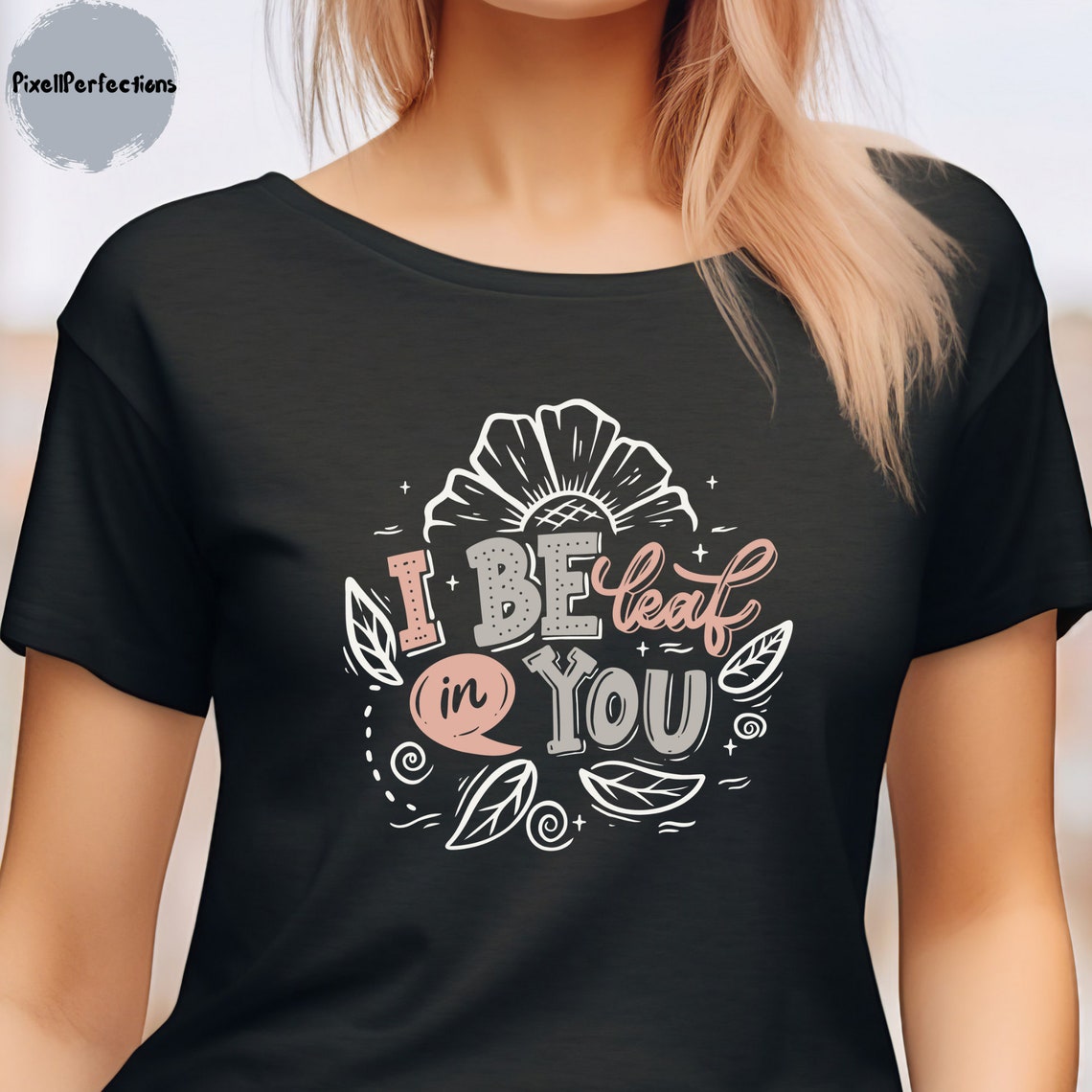 I Beleaf in You Svg Motivational Quotes Inspirational - Etsy