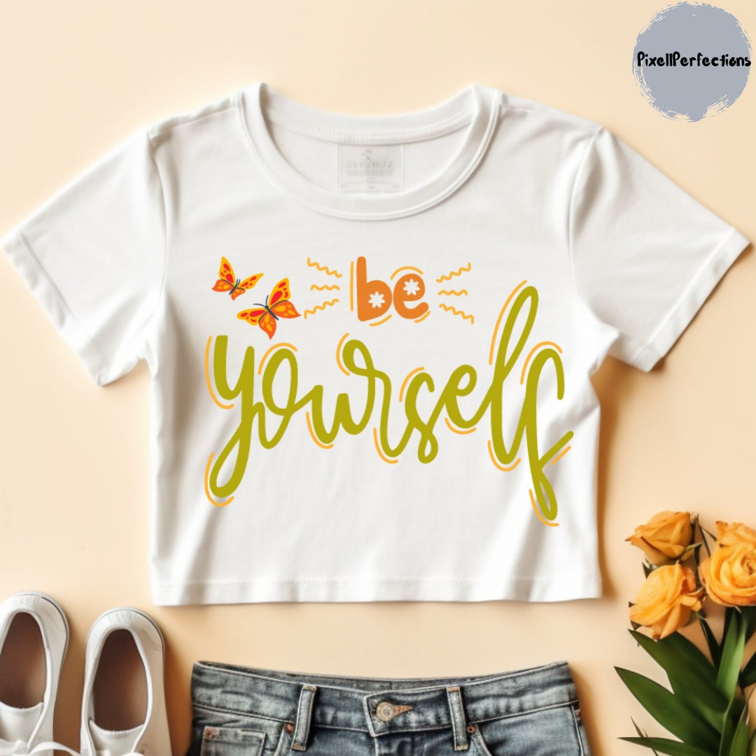 Be Yourself Svg, Motivational Quotes Svg, Inspirational Quotes Svg ...