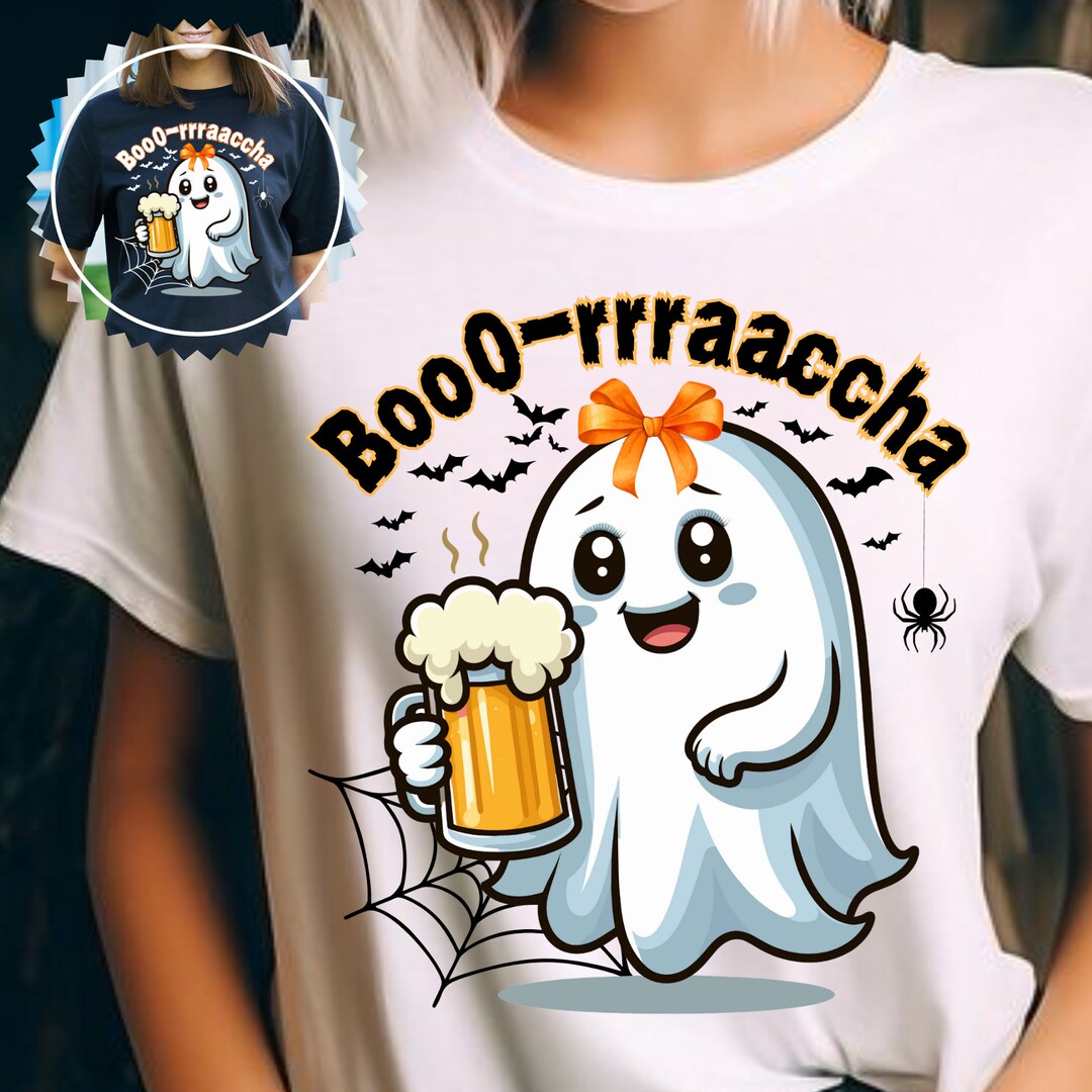 Boo Rracha PNG, Halloween Costume, Latino Halloween, Funny Shirt ...