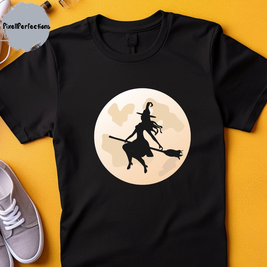 Witch Svg, Witch Png, Witch Clipart, Halloween Svg, Halloween Clipart ...