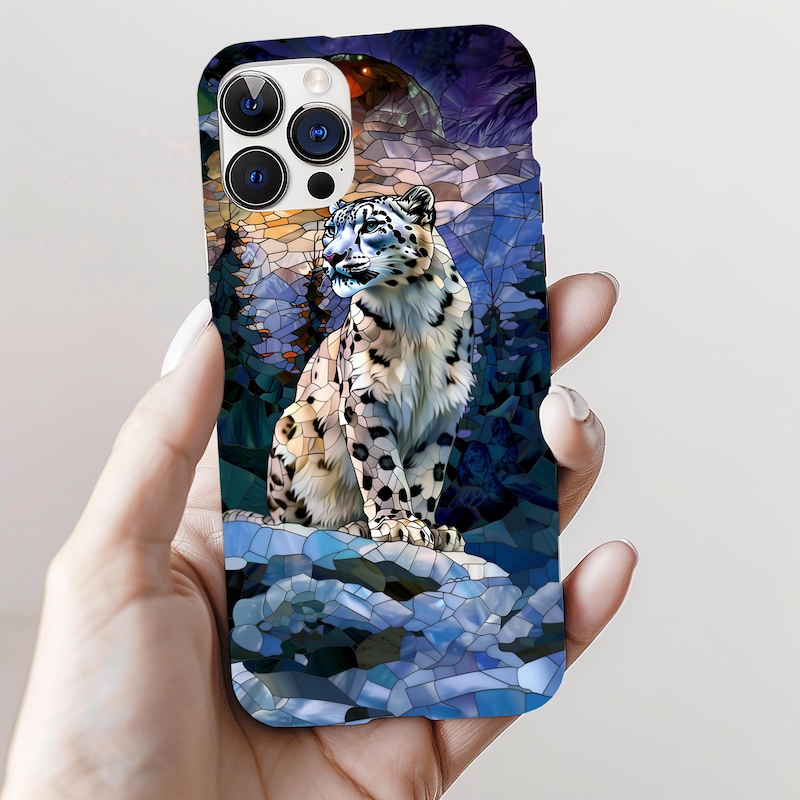 Leopard iPhone Case - Etsy