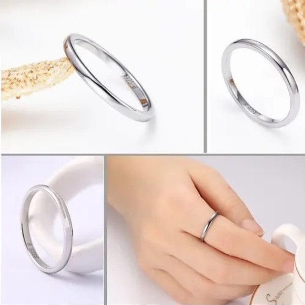 Rhodium Plated - Etsy