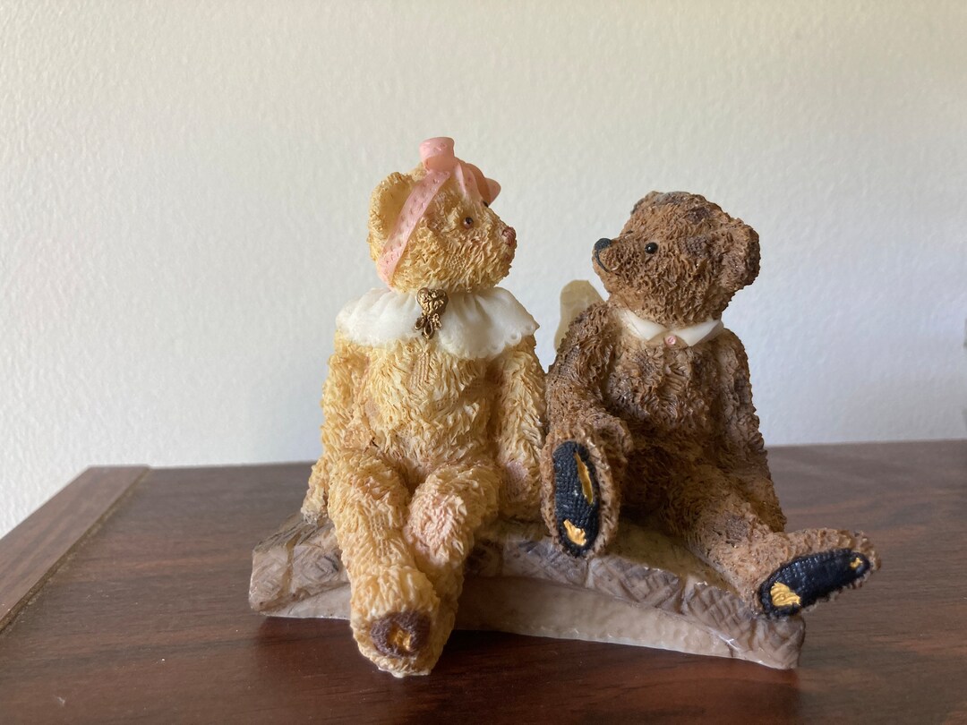 Teddy Angels "friendship is A Bridge Between Two Hearts" Tilli & Murray ...