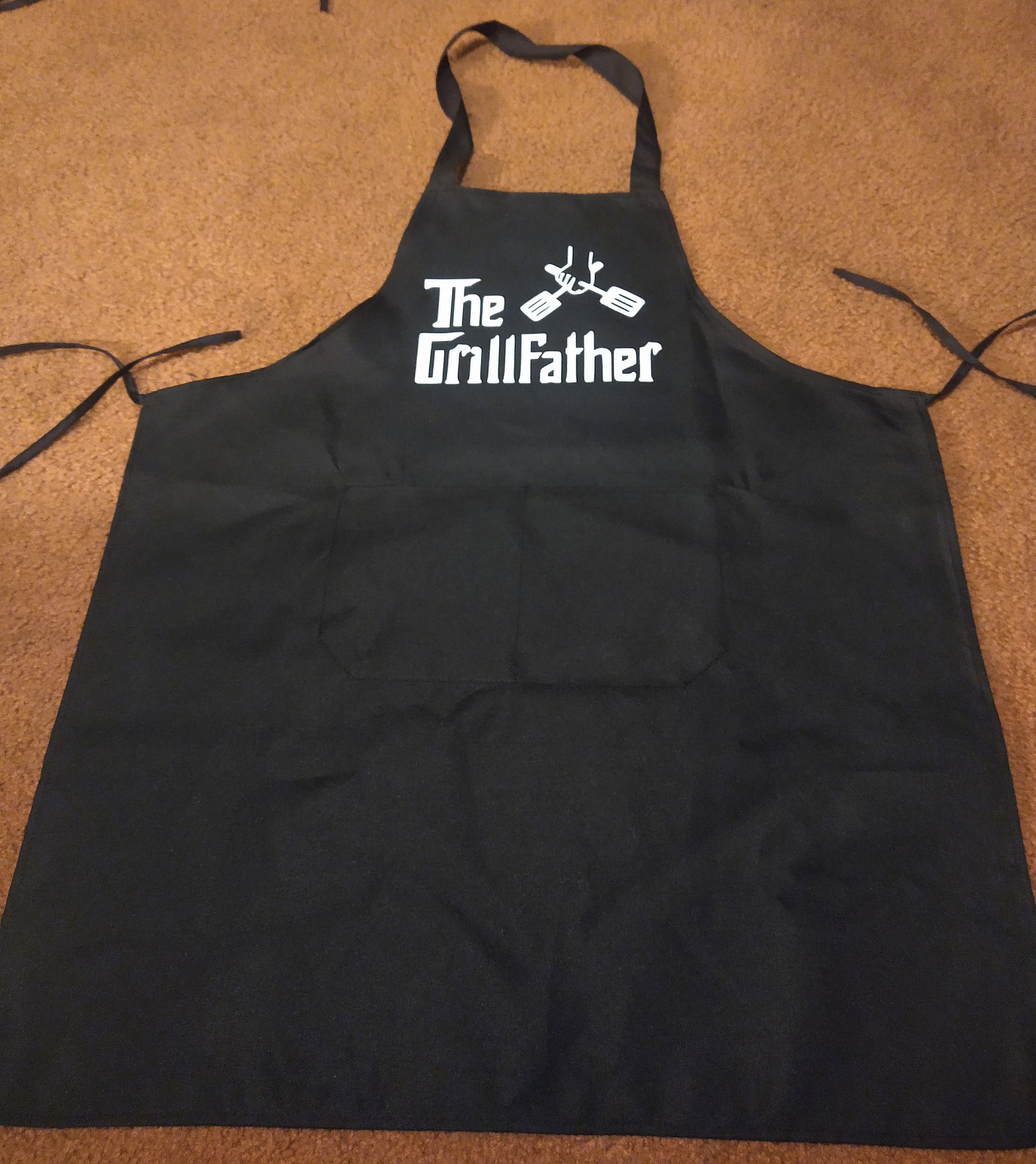 Grillfather Cooking Apron - Etsy