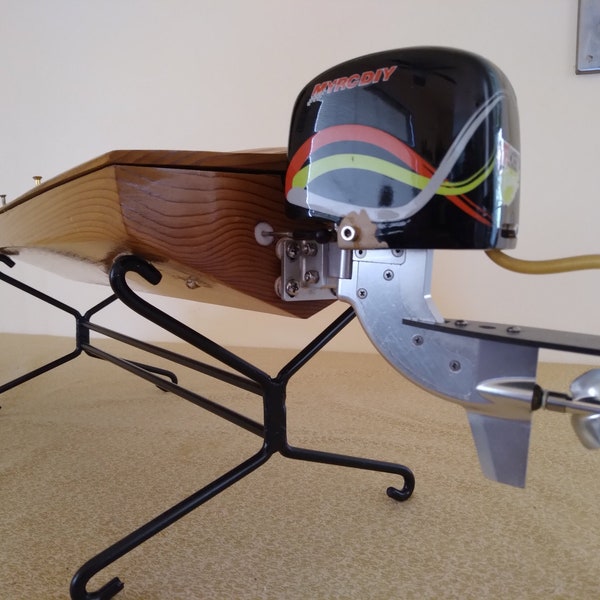 Model Boat Stand - Etsy