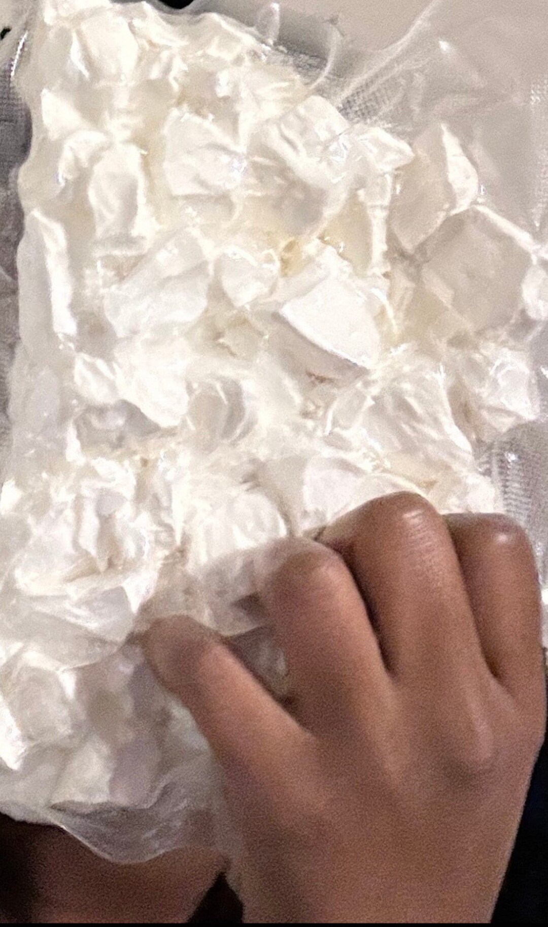 Extra Hard Chunks large Bag - Etsy