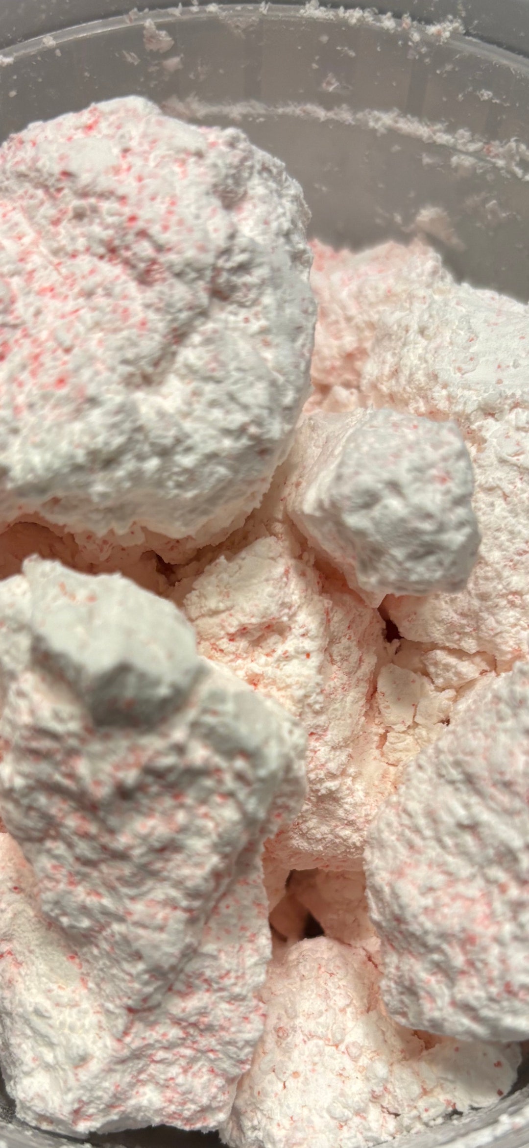 New! XL 5LB Extra Hard FLAVORED Corn Starch Chunks (14 Flavors!) - Etsy