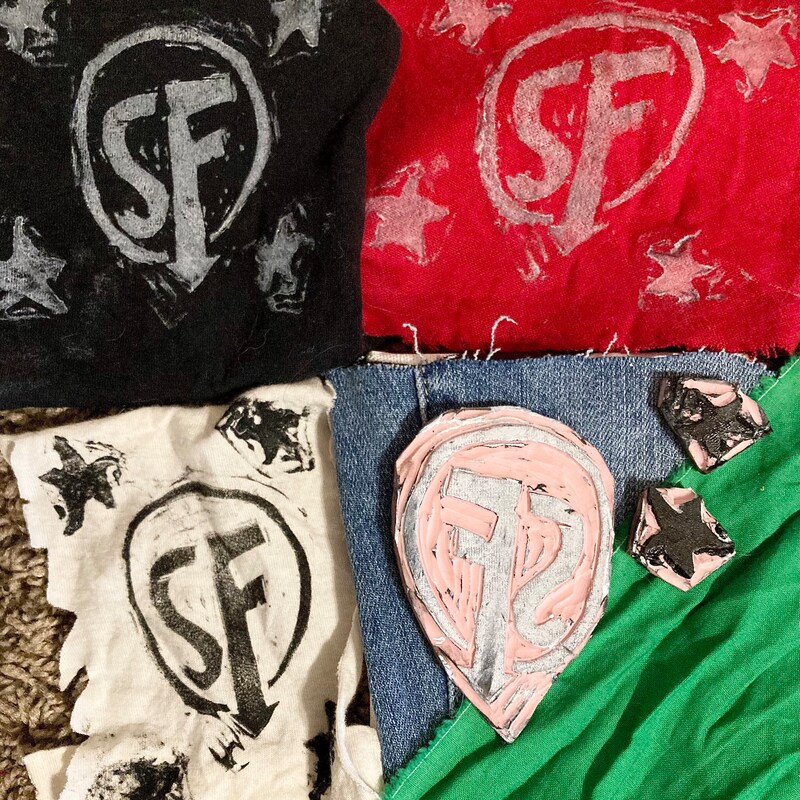 Sally Face Mask - Etsy