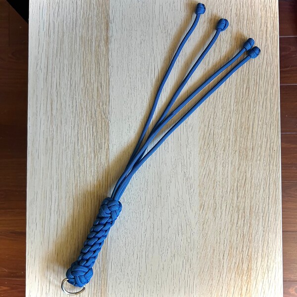 Rope Flogger - Etsy