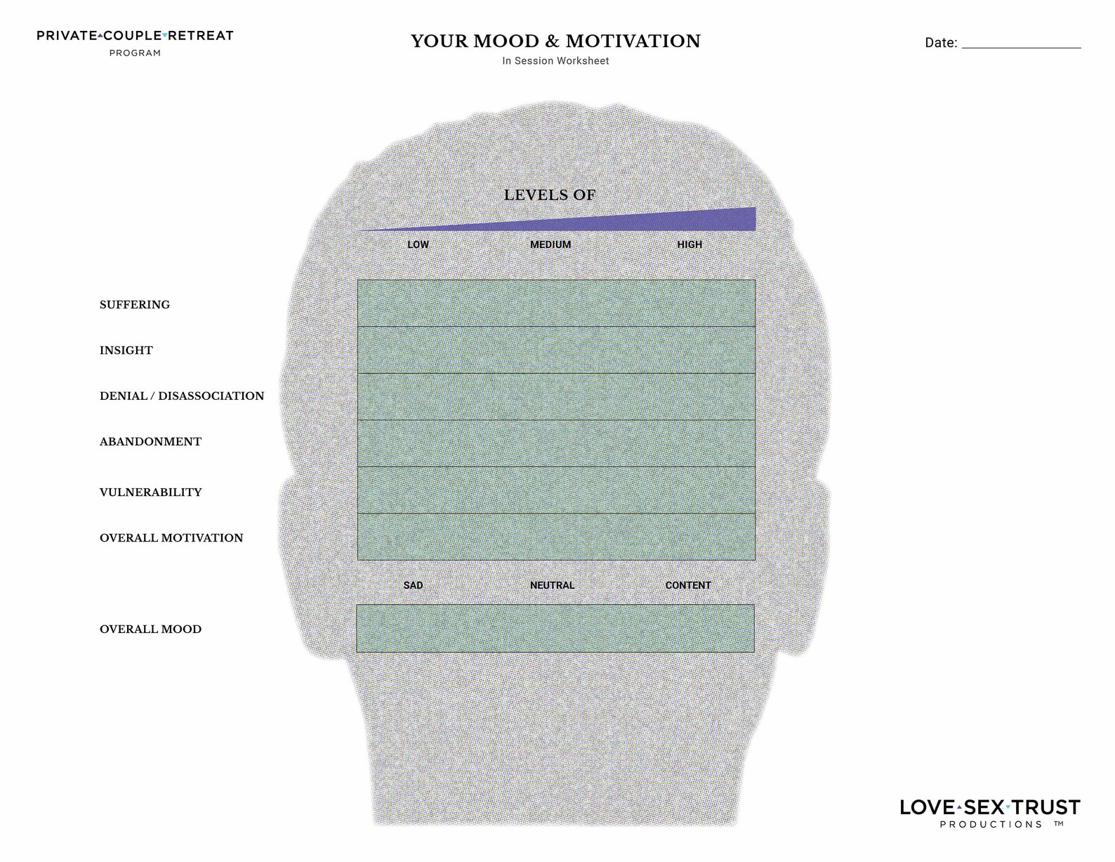 Therapy Diagram Chart for Home Office 3 Poster Sizes Postcard Digital ...