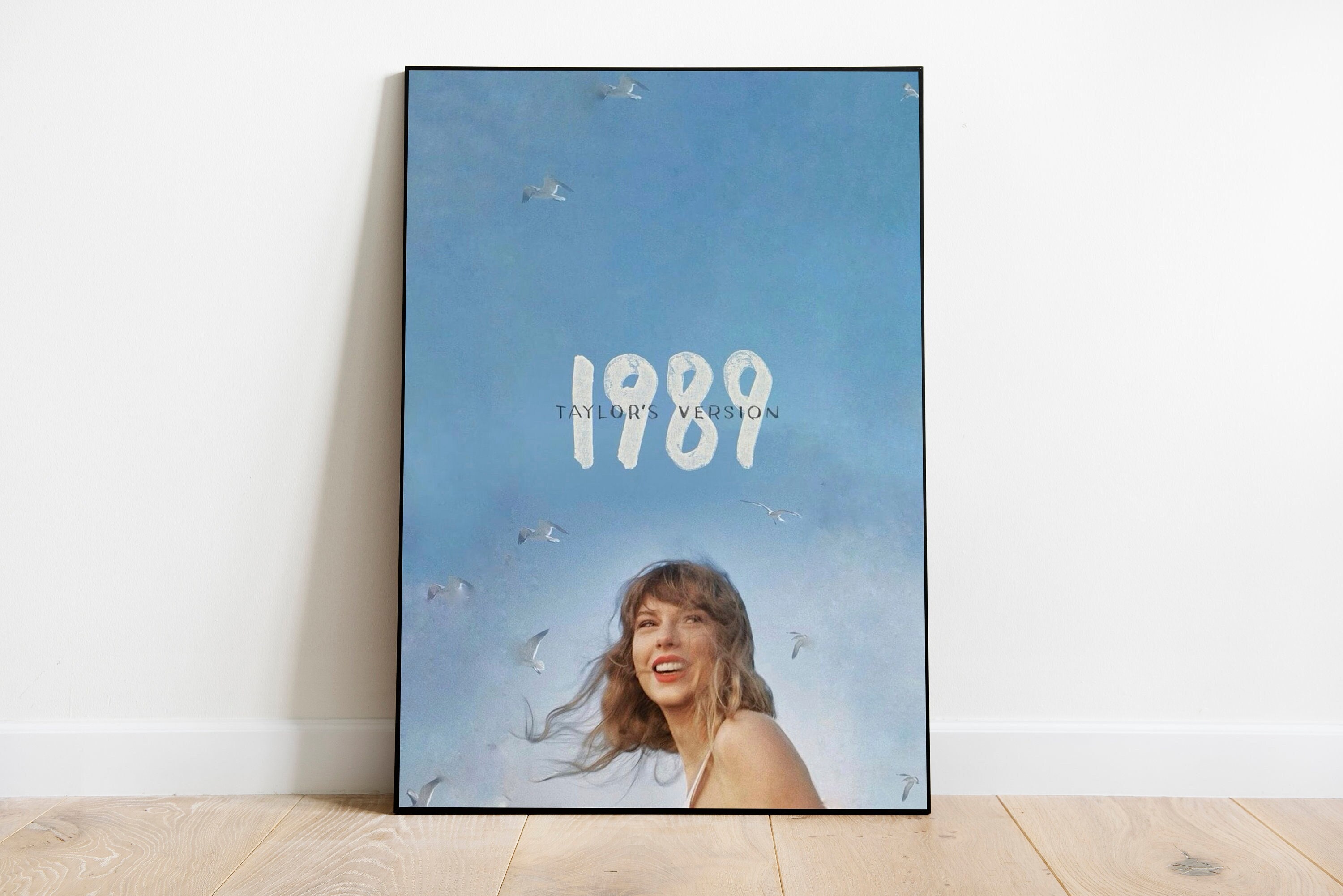 1989 Album Cover