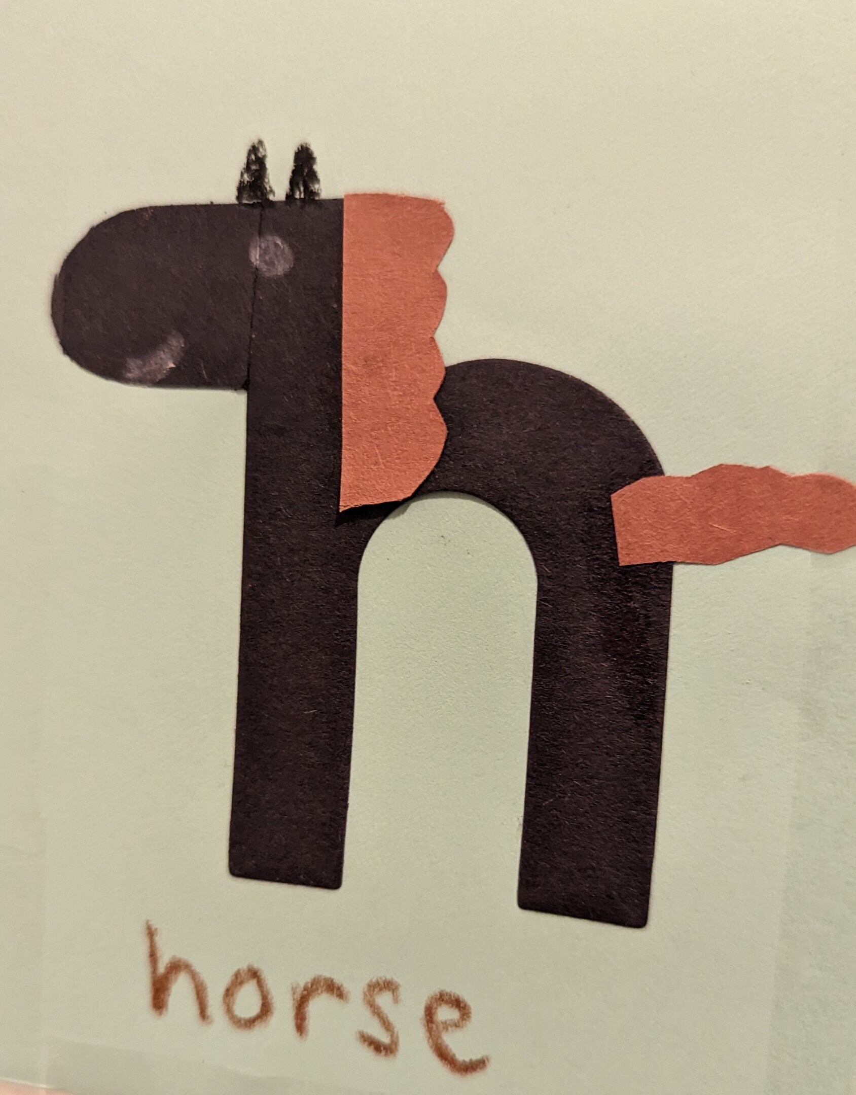 Letter Craft Kit - Lowercase Letters - Etsy