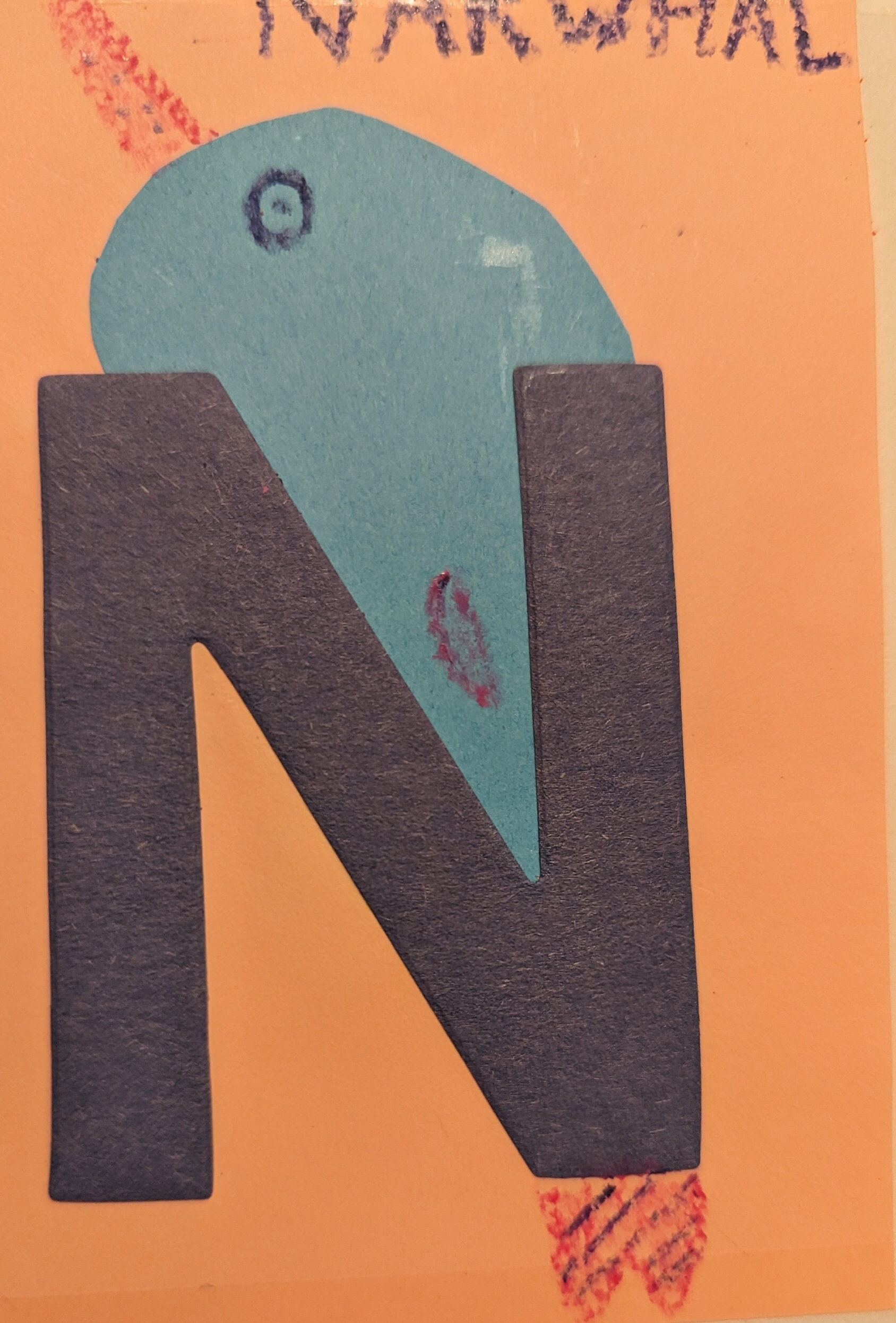 Letter Craft Kit - Capital Letters - Etsy