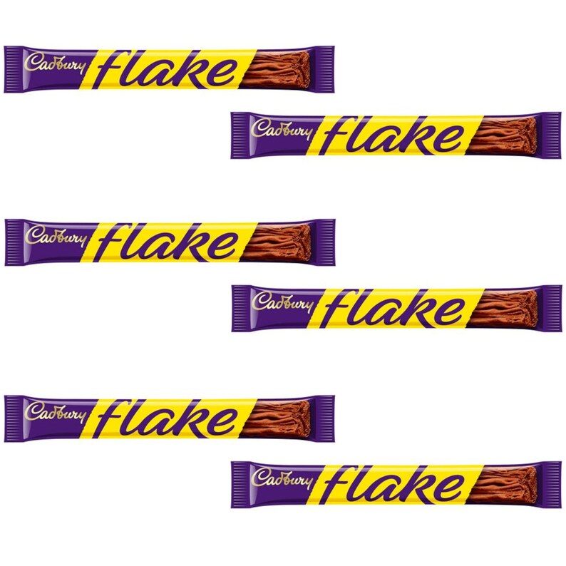 Cadburys Flake Chocolate Gift Box Chocolate Hamper Birthday ...