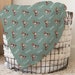Personalized GSP Baby Blanket With Name, Custom GSP Blanket, Baby ...