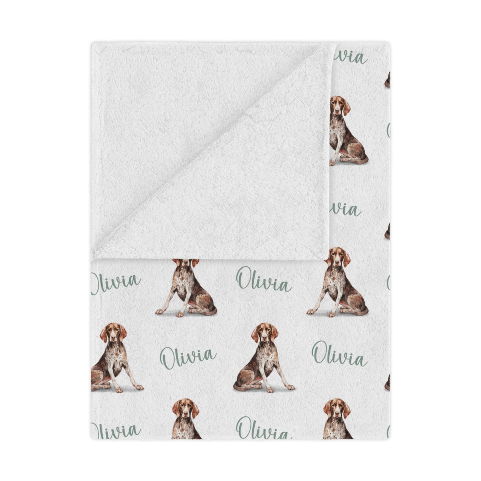 Personalized GSP Baby Blanket With Name, Custom GSP Blanket, Baby ...