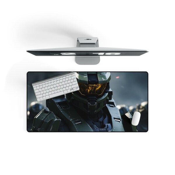 Master Chief Mouse Pad - Etsy