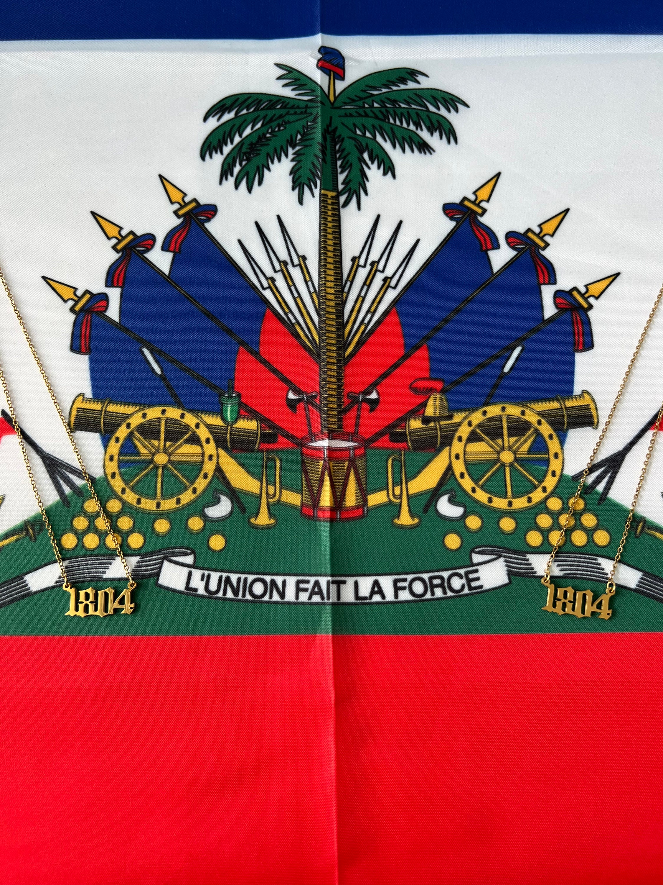 Haitian Flag - Etsy