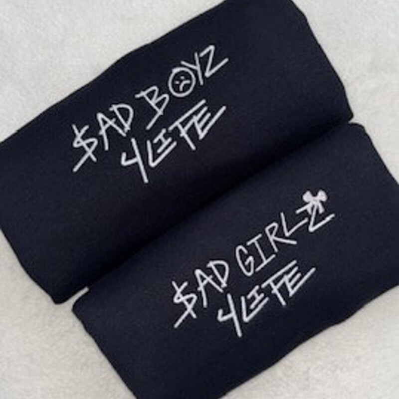 Junior H Sad Girl - Etsy
