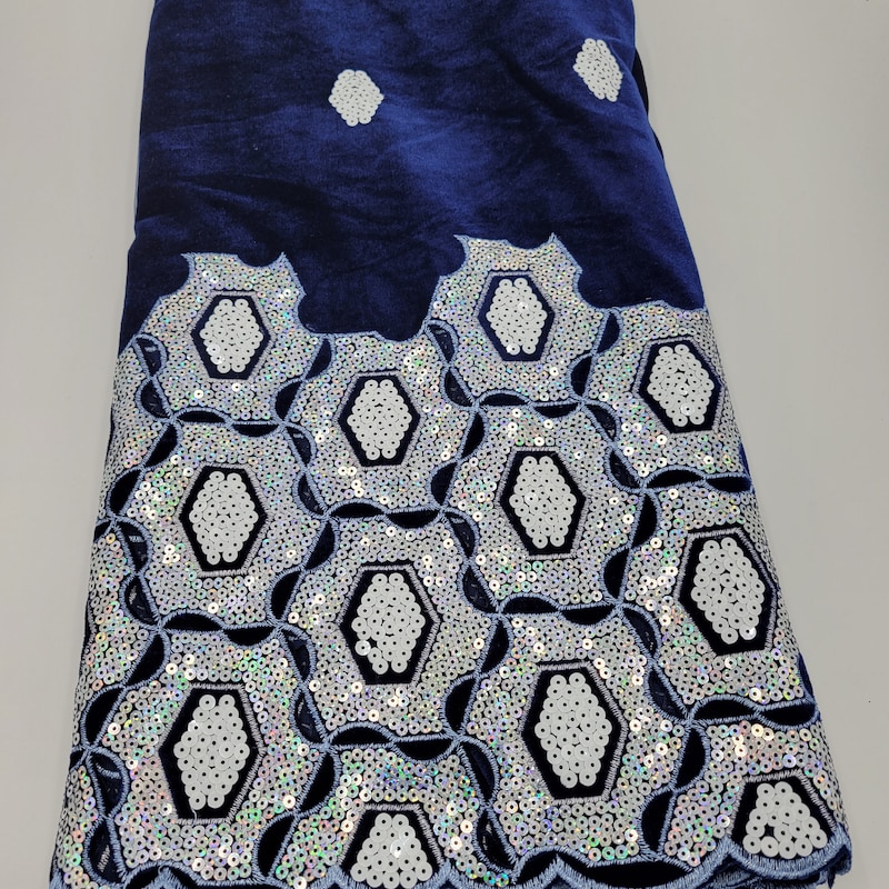 Nigerian Fabrics - Etsy