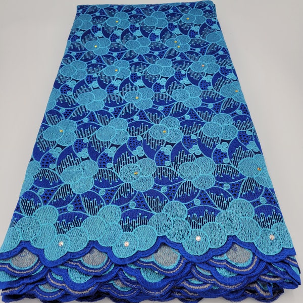 Nigerian Fabrics - Etsy