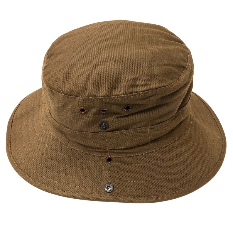 Original SADF Nutria Brown Bush Hat/boshoed - Etsy Australia