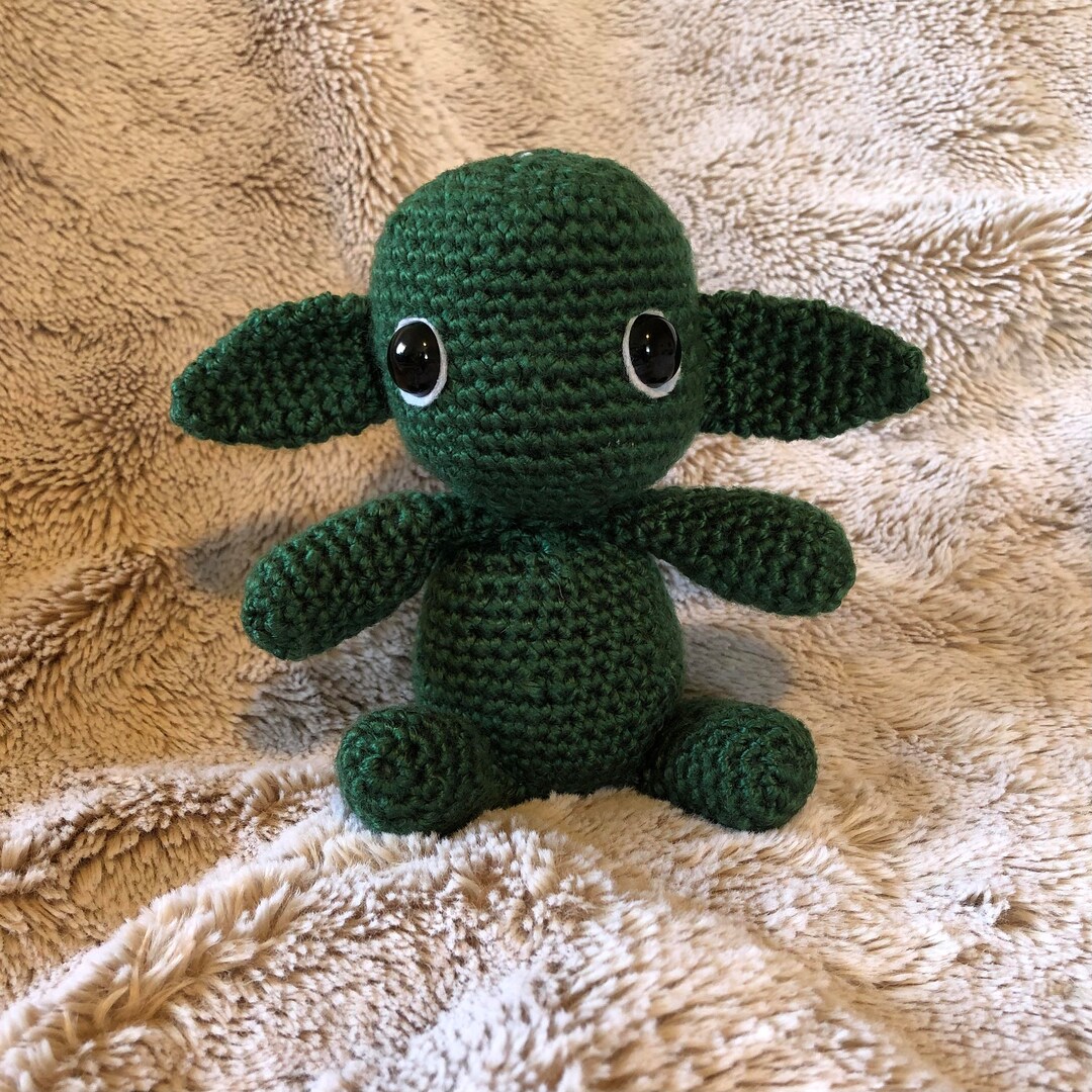 Cute Goblin Friend - Etsy