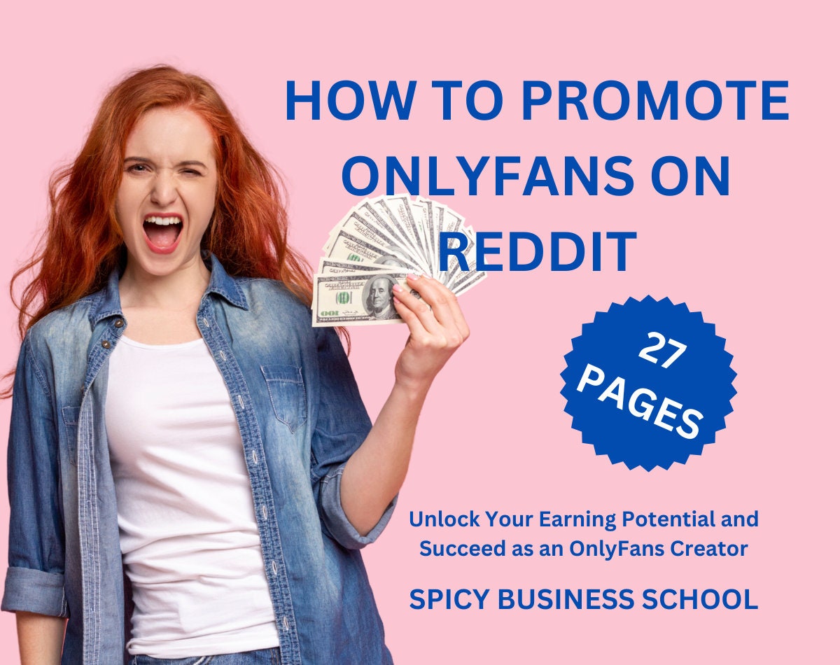 Onlyfans Creator Promotion Bundle All Onlyfans Guides for 40% Perfect ...