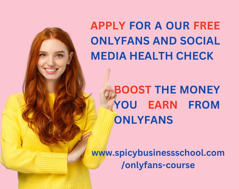 Pink Onlyfans and Fansly Banner Template | Also Onlyfans, Fansly ...