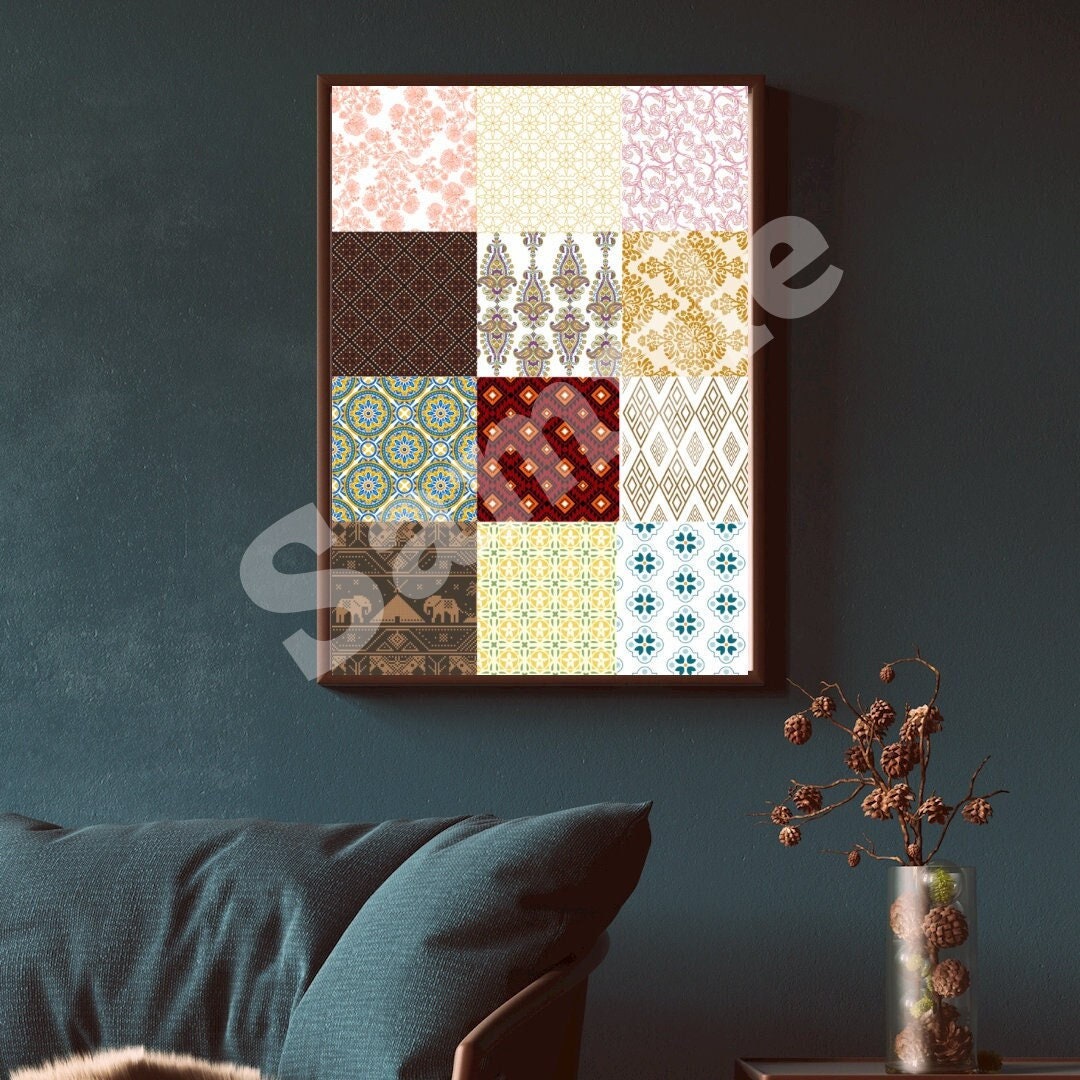 Desi Printable Posters for Home Decor - Etsy