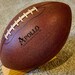 Custom Wooden Football, Handmade Custom Wooden Football, Custom Wooden ...