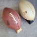Custom Wooden Football, Handmade Custom Wooden Football, Custom Wooden ...