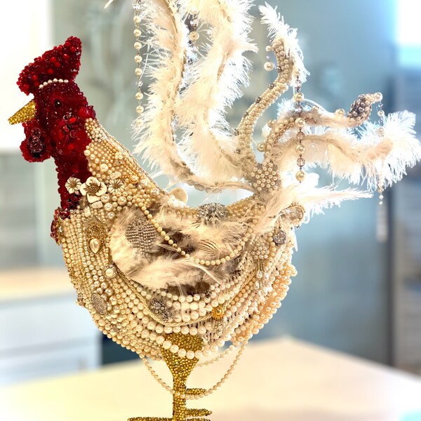 Rooster Decor - Etsy