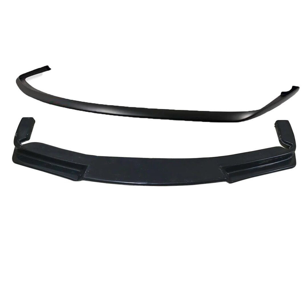 BMW E36 3 Compatible GTR Front Lip Set 2 PCS 1991 2000 - Etsy