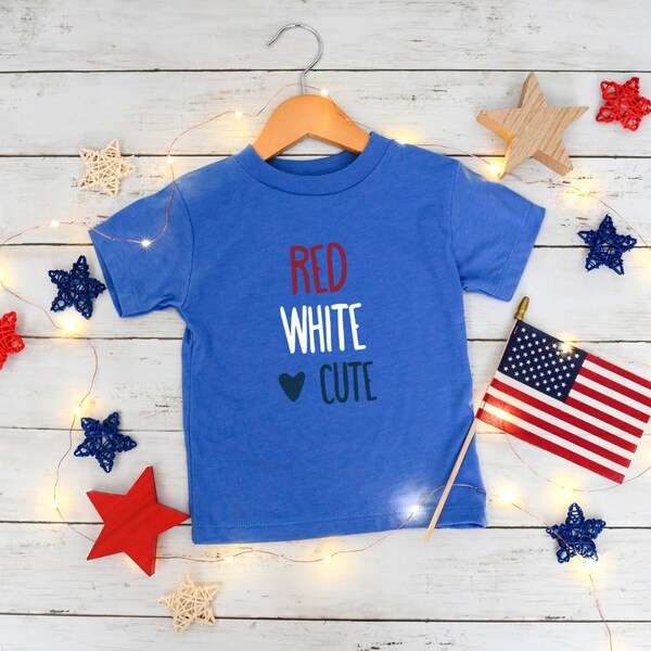 Girl 4th of July - Etsy