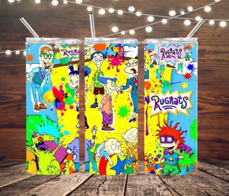 Rugrats - Etsy