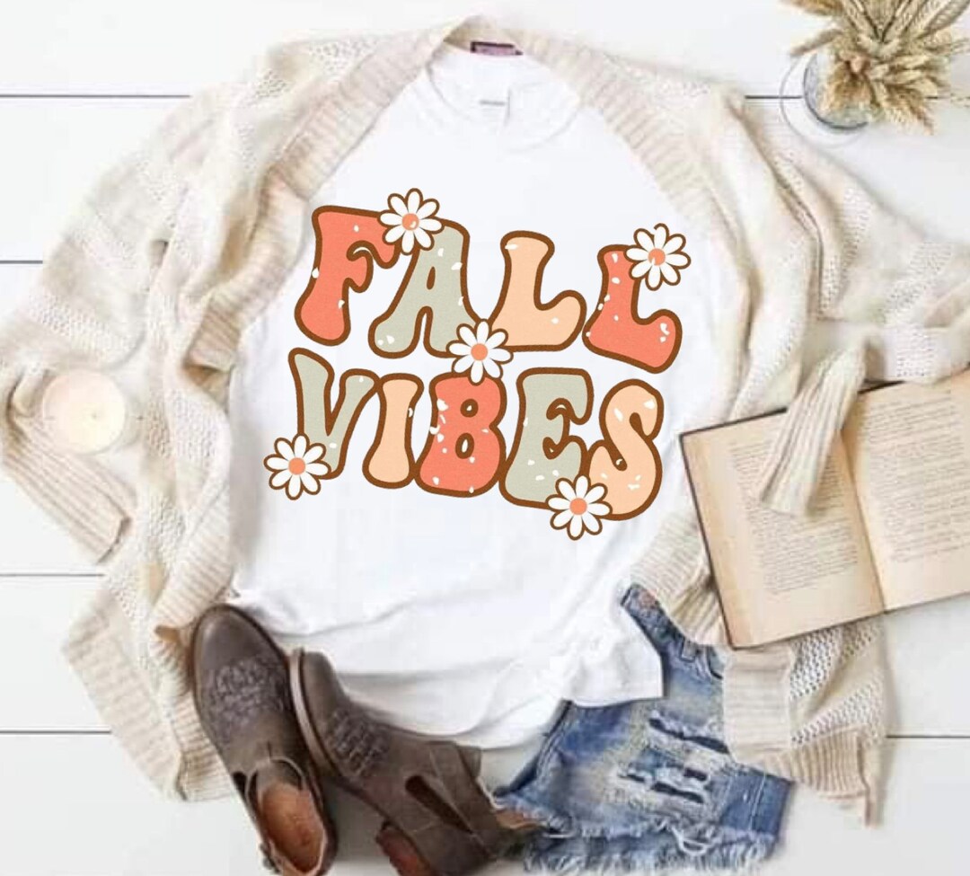 Fall Vibe - Etsy