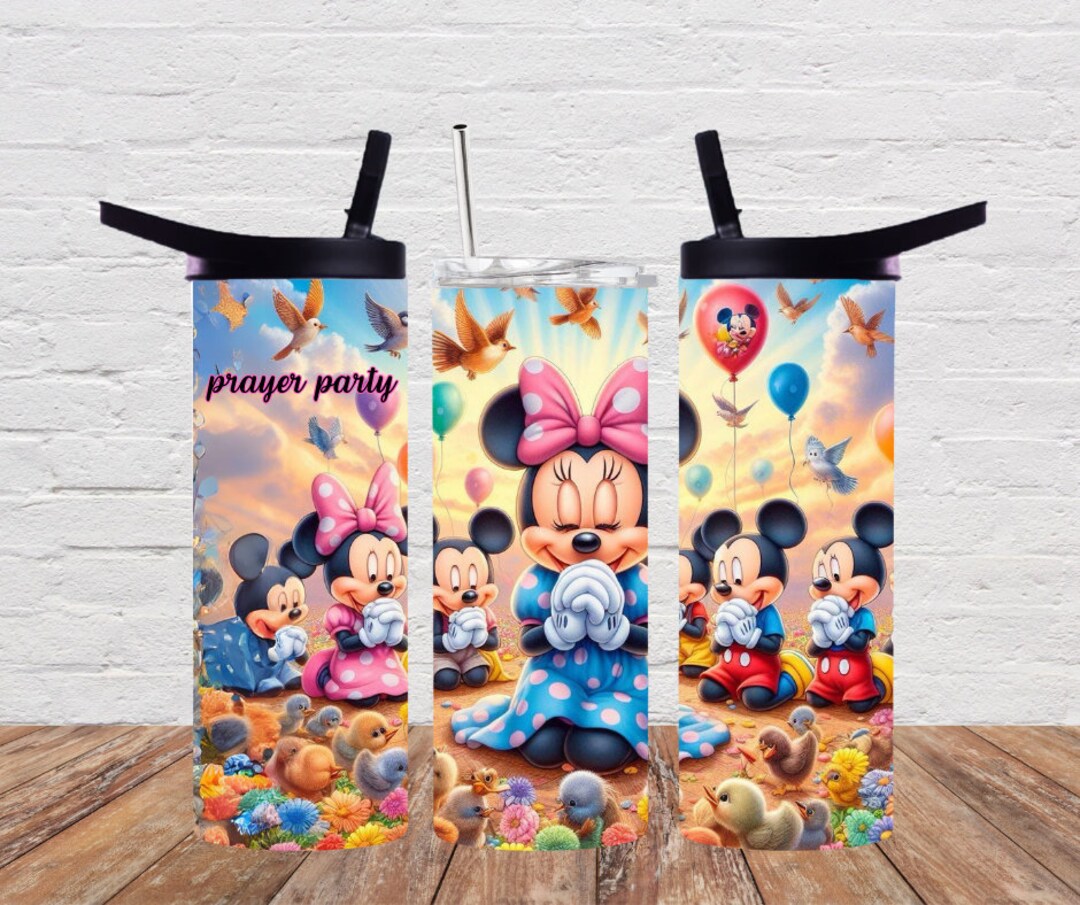 Minnie Prayer Party - Etsy