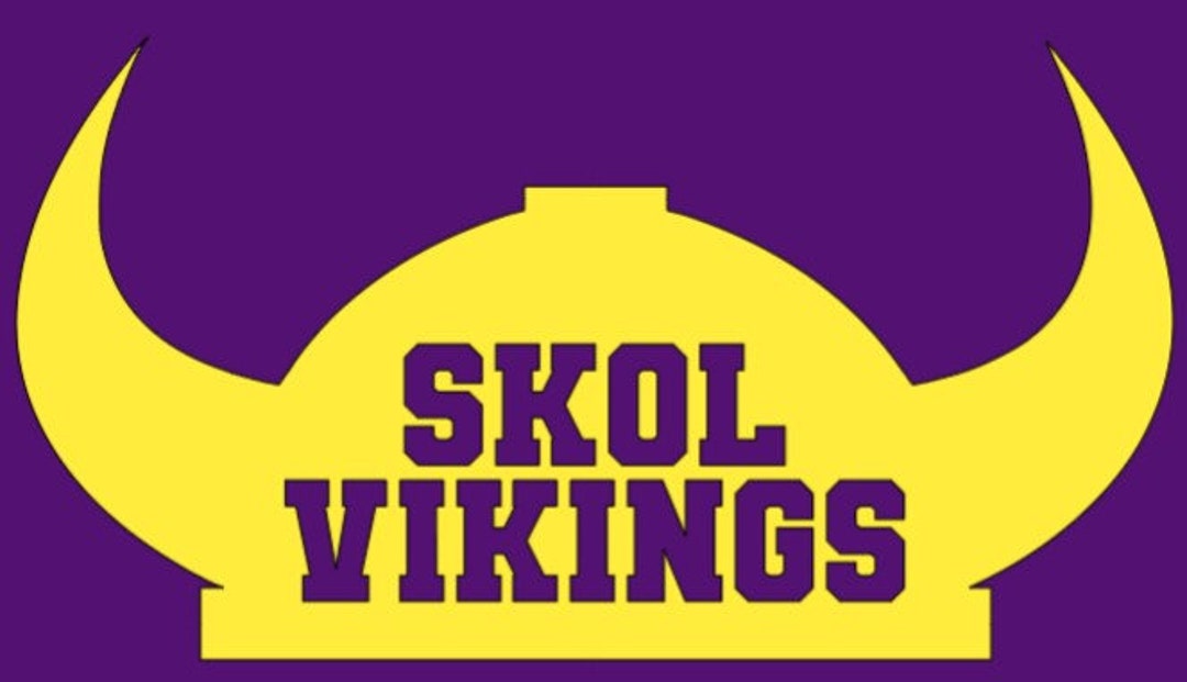 SKOL Viking Helmet adult - Etsy
