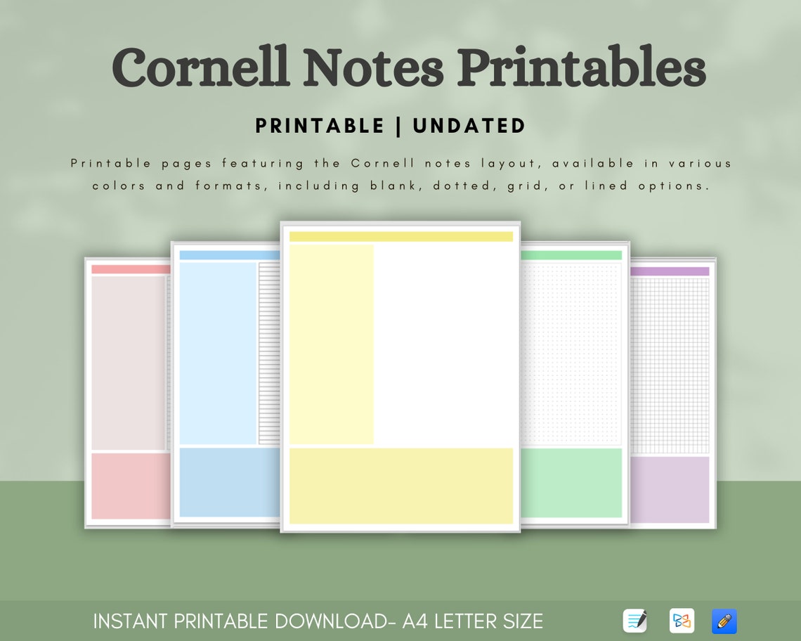 Notion Template Student, Assignment Tracker Notion, Course Tracker ...