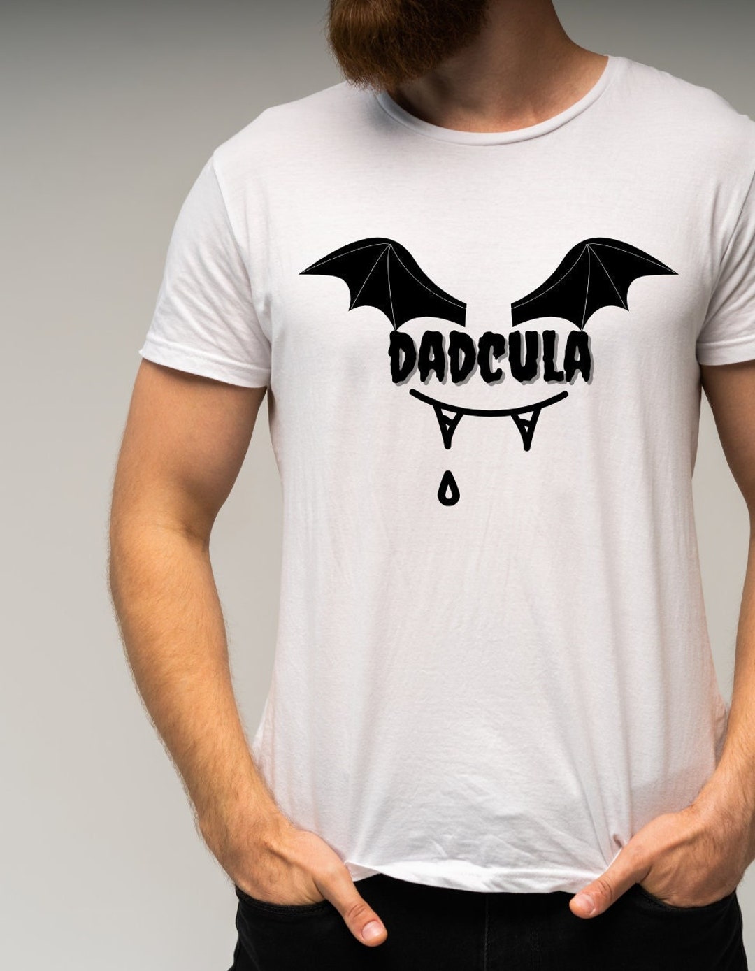 Dadcula Halloween Fall PNG JPG SVG - Etsy
