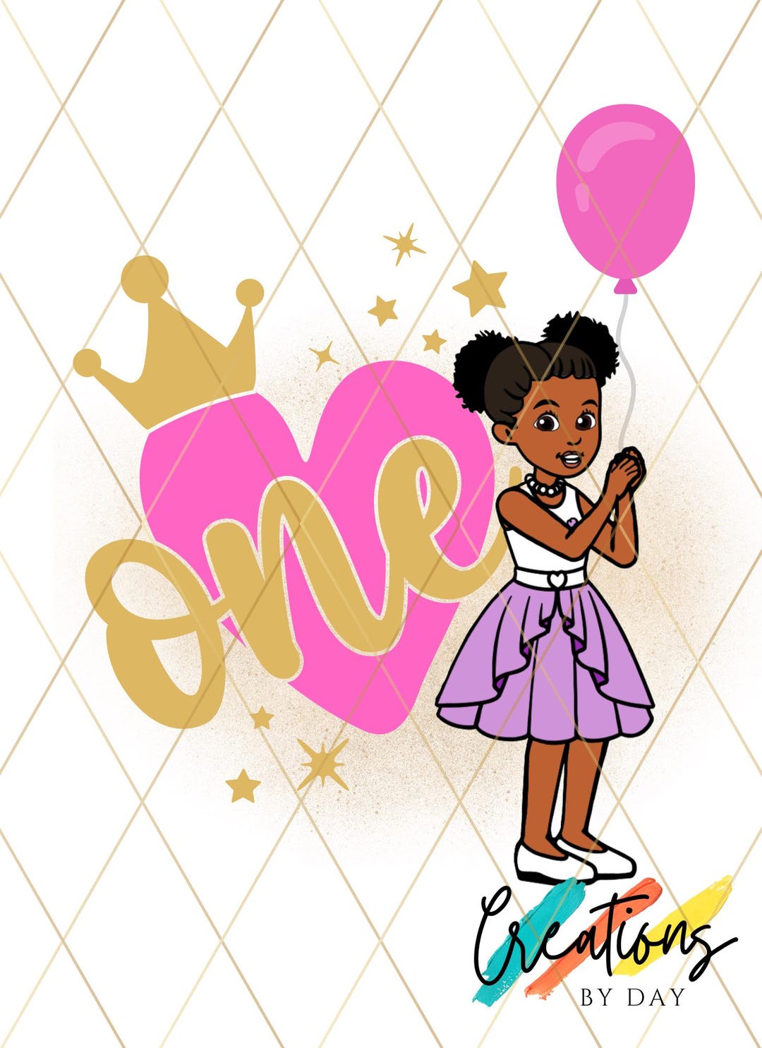 GRACIES CORNER 1st Birthday PNG | Transparent | Digital File Only | for ...