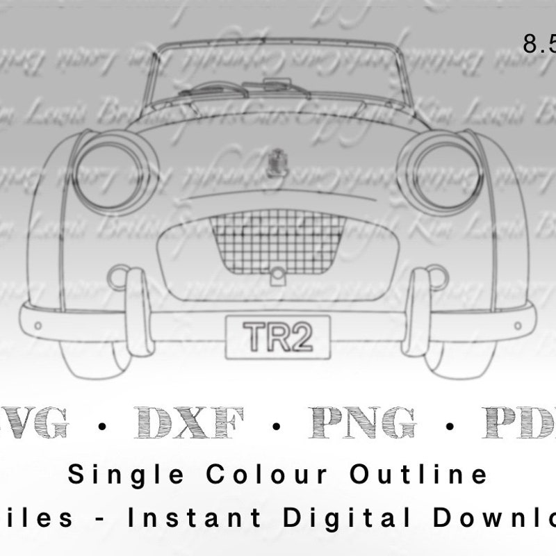 BritishSportsCars - Etsy