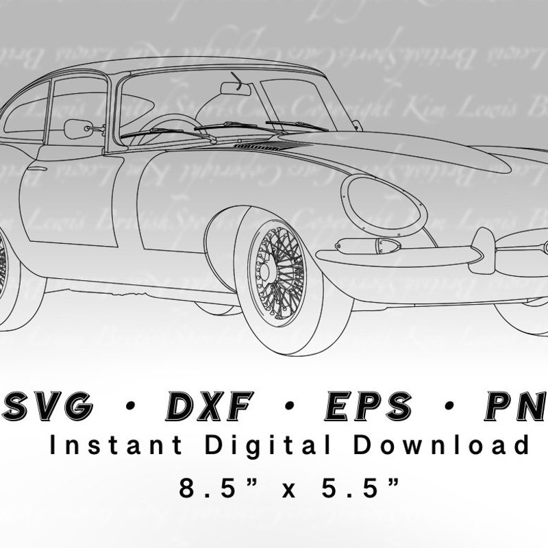 BritishSportsCars - Etsy