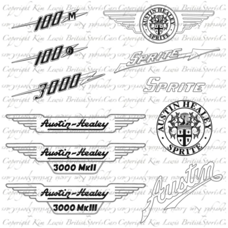 Austin Car Model - Etsy