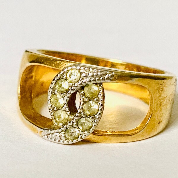 18kt Hge Ring - Etsy